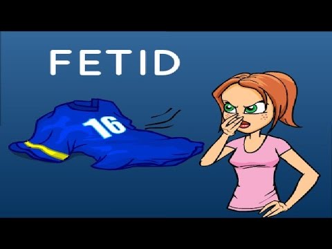 Fetid