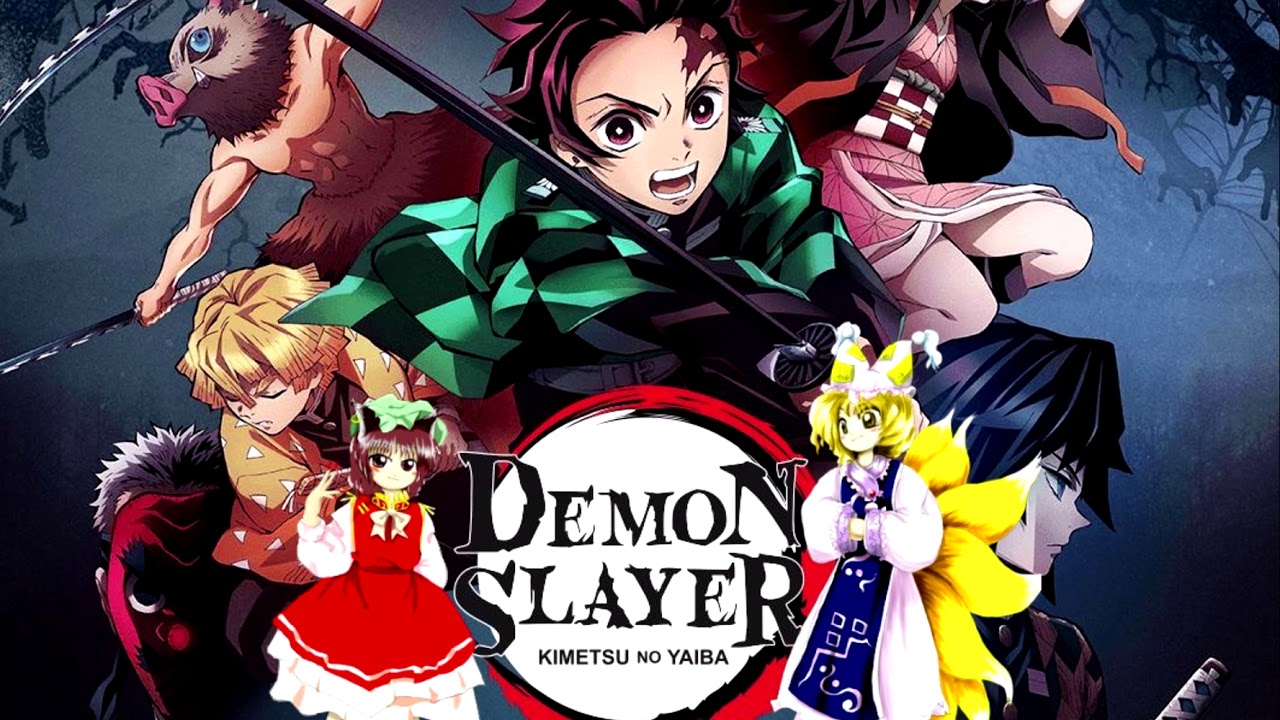 Demon Slayer: Kimetsu no Yaiba Opening ~ Touhou Soundfont Remix