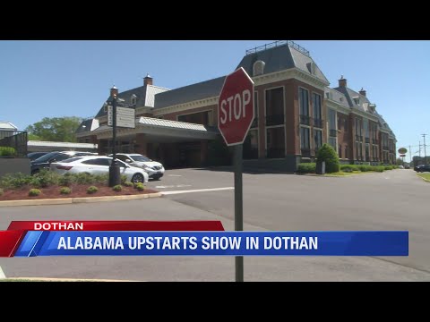 "Alabama Upstarts" heads to Dothan