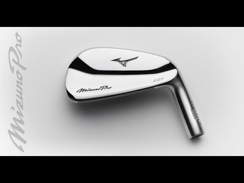 Mizuno Pro 221 Irons: R&D Overview