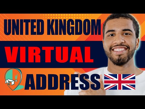 How to Get a Virtual Address / PO Box for Your Business in The UK (2025)