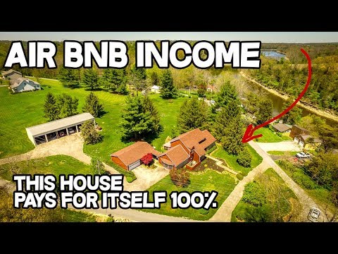 this Kentucky Lake house pays for itself 100%, Make Money with Airbnb, VRBO, Homeaway