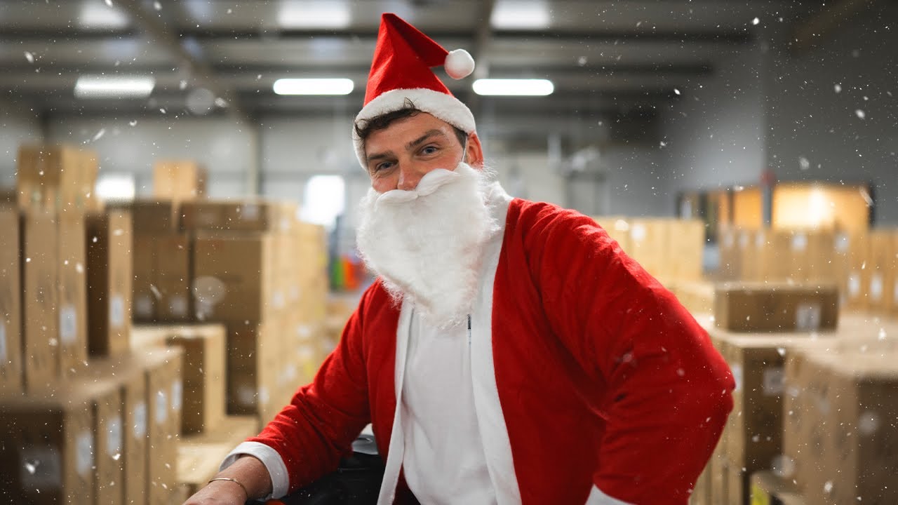 Ter Steege Kerstgroet 2025