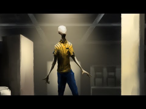 Exploring the SCP Foundation: SCP-3008 - A Normal IKEA