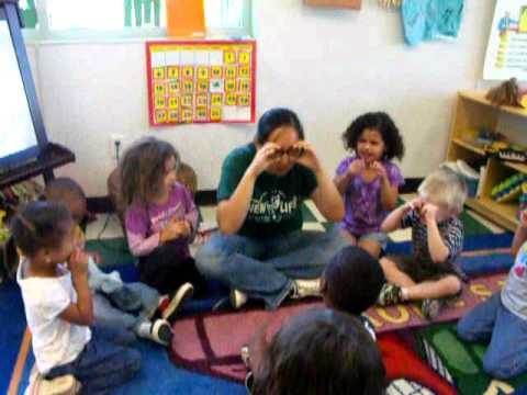 Group Time at New Life Childcare http:www.nlds.net