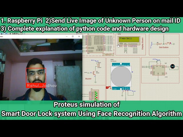 Building a Face Recognition Security Access System with Raspberry Pi ...