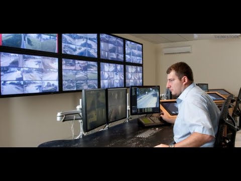 CCTV Control Console - Closed Circuit Television Control Console Latest ...