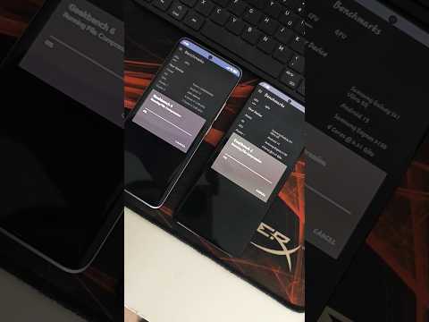Galaxy S21 Ultra Vs Redmi Note 13 Pro Plus Geekbench and AnTutu results