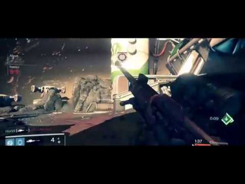 Pursuit _ Vex Destiny Montage