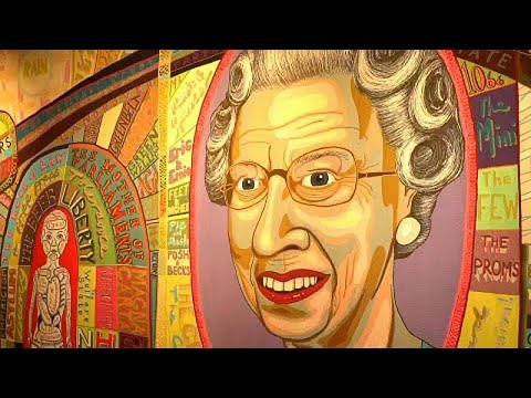 A dose of kitsch at Paris Expo