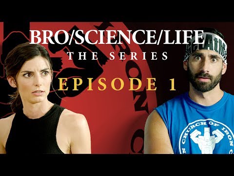 The Rock and the Ultimate Gym Bro Dom Mazzetti Are Going to Hollywood ...