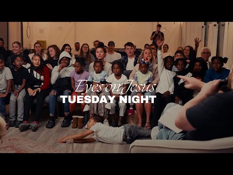 Feed the 5000| December 10, 2024 | Eyes on Jesus