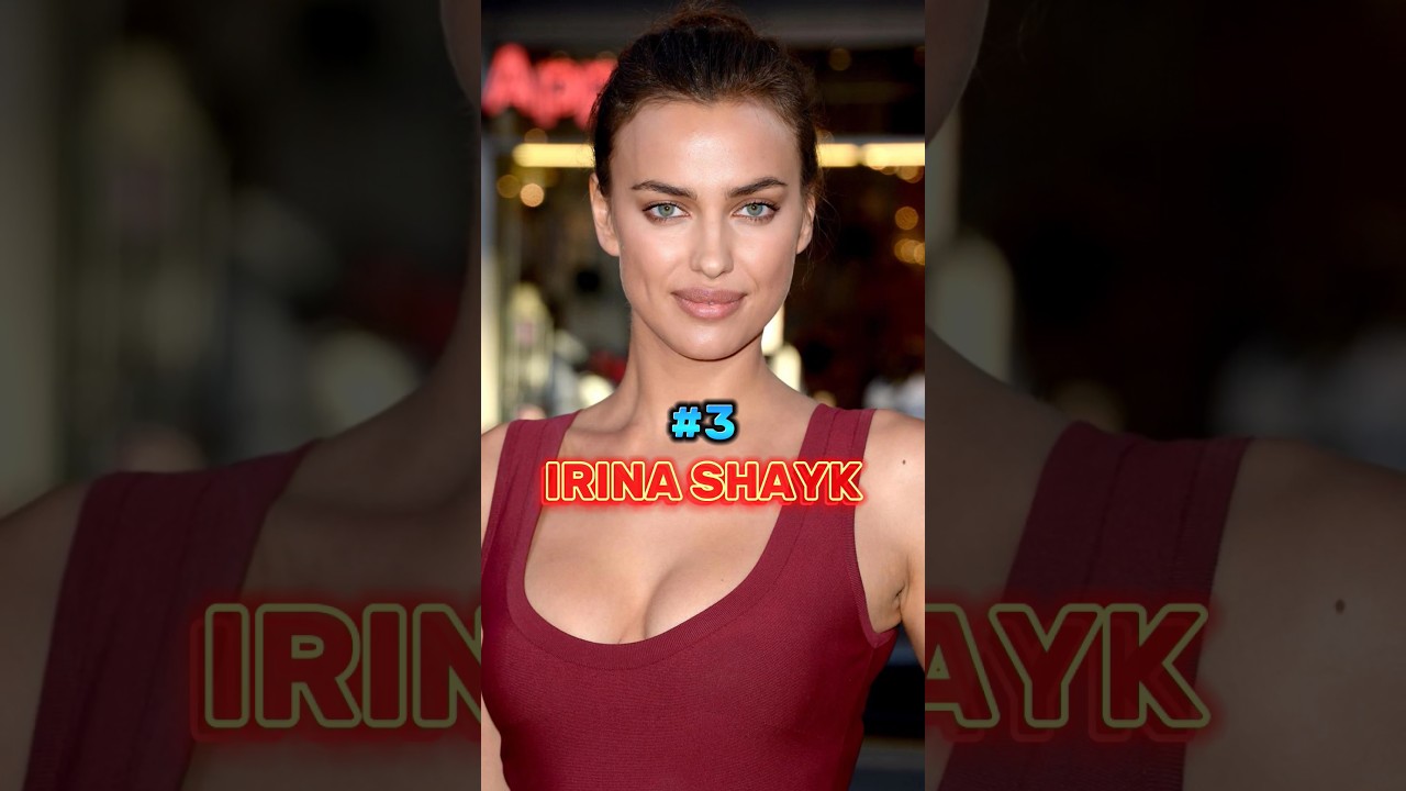 top 10 most beautiful Russian models #shorts #viral