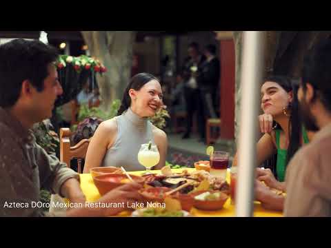 Azteca D'Oro Mexican Restaurant Lake Nona | tacos | +14079159700