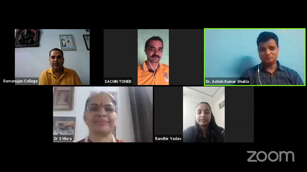 INDUCTION PROGRAM|| DAY 2|| Academic Leadership : Prof. S. Mishra