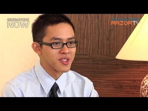 First Malay President's Scholar in 44 years
