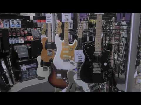The Best Music Shop Overview