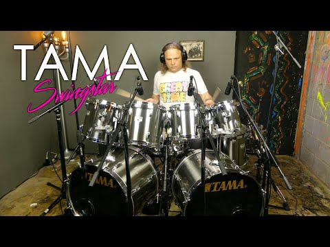 Remo 12 Starfire Tom Tom Chrome iMuso