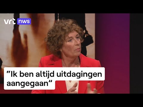 Petra De Sutter is verkozen tot nieuwe rector van de UGent