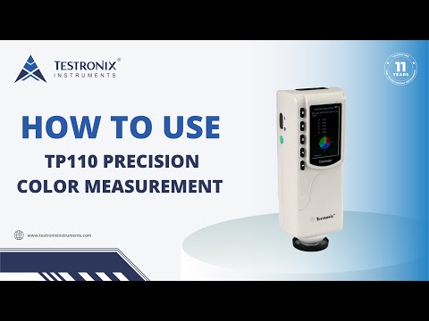 Color Measuring Equipment - Color Measurement Instrument Latest Price ...