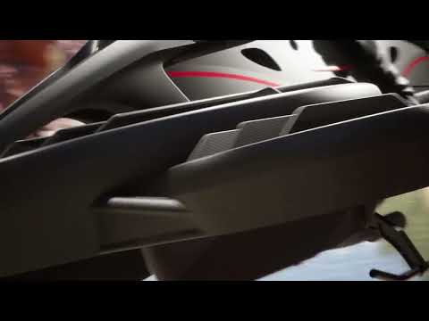 Flying motorcycle Xturismo from the Japanese drone manufacturer ALI Technologies...you zone