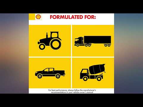 Shell Rotella T4 Triple Protection Conventional 15W-40 Diesel Engine Oil review