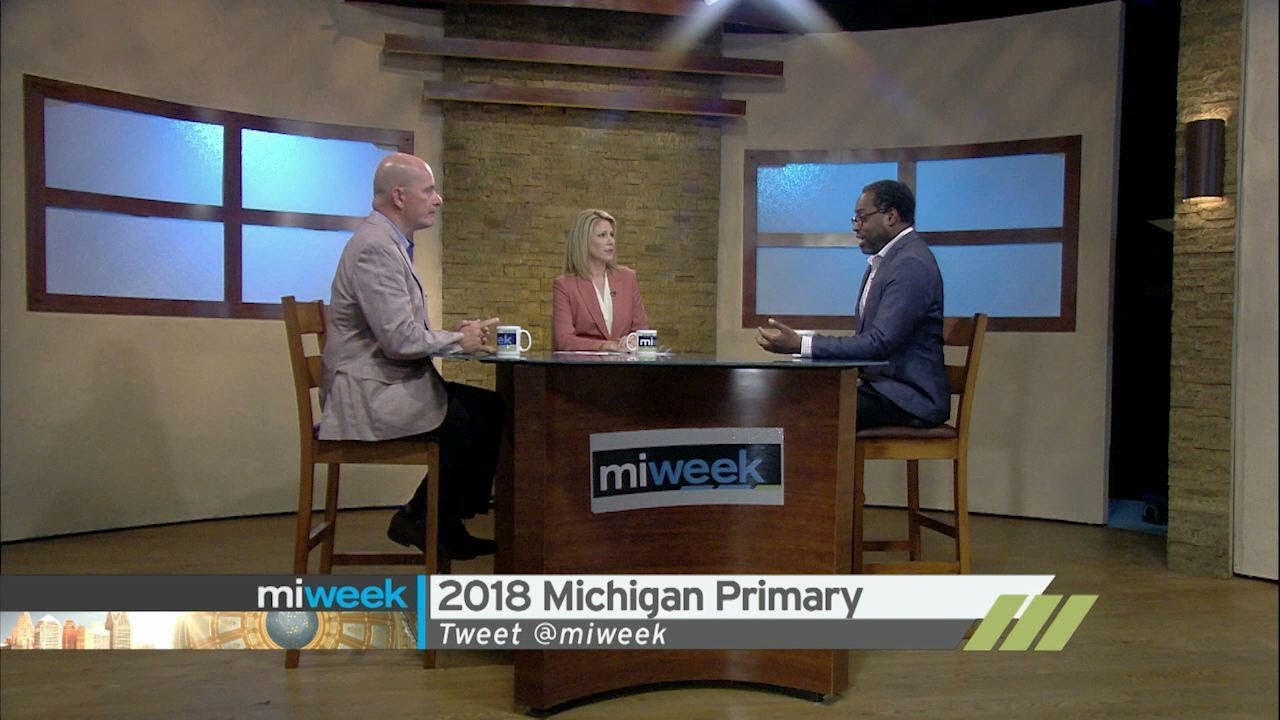 2018 Michigan Primary Results | MiWeek Full Episode