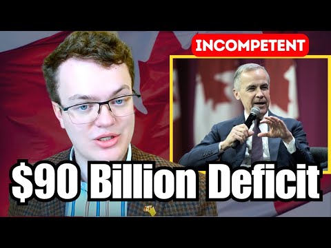 Carney Liberals hiding $90 Billion deficit from PBO!