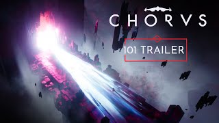 PS5｜Chorus 101 트레일러 > 게임 뉴스 | 퀘이사존
