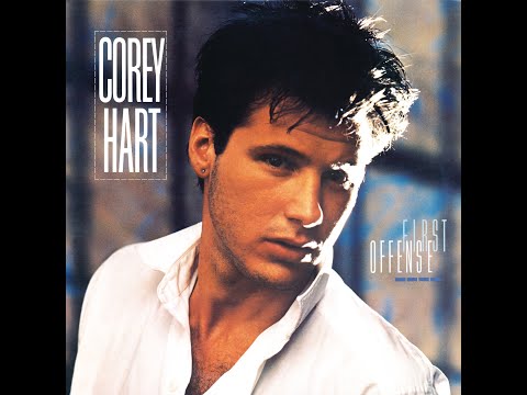 Corey Hart - Sunglasses At Night (Lyrics)