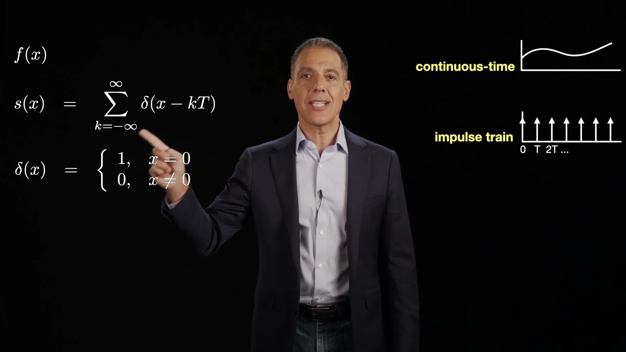 Image filtering: space and frequency: continuous to discrete sampling, space