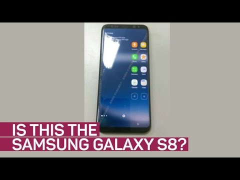 Is this the Samsung Galaxy S8?