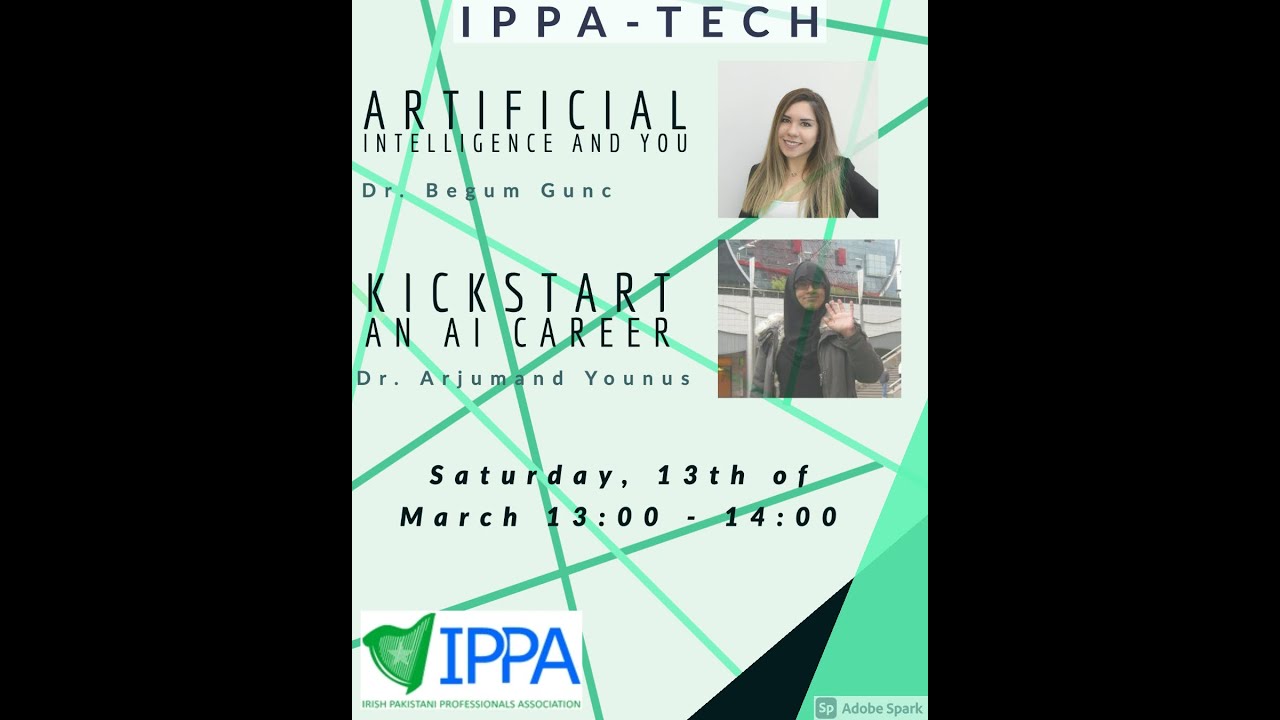 Artificial Intelligence - Webinar by IPPA-TECH