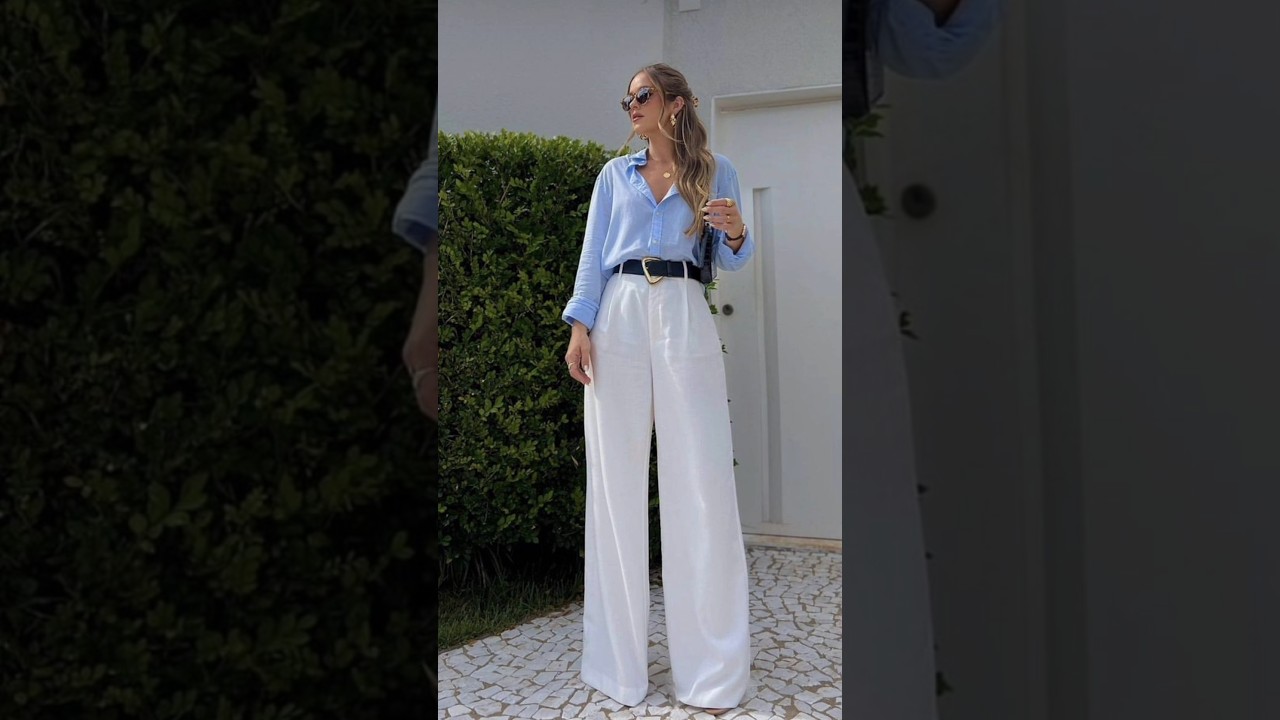 Part 1- Classy colour combo ✨ #colourcombo #stylingbook #outfit #fashion