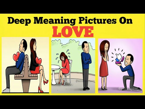 Deep Meaning Pictures on Love and Relationship | Best Inspirational Video