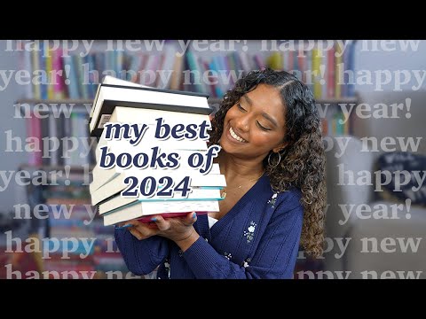 my top 10 favourite books of 2024 β¨ best books of 2024 π