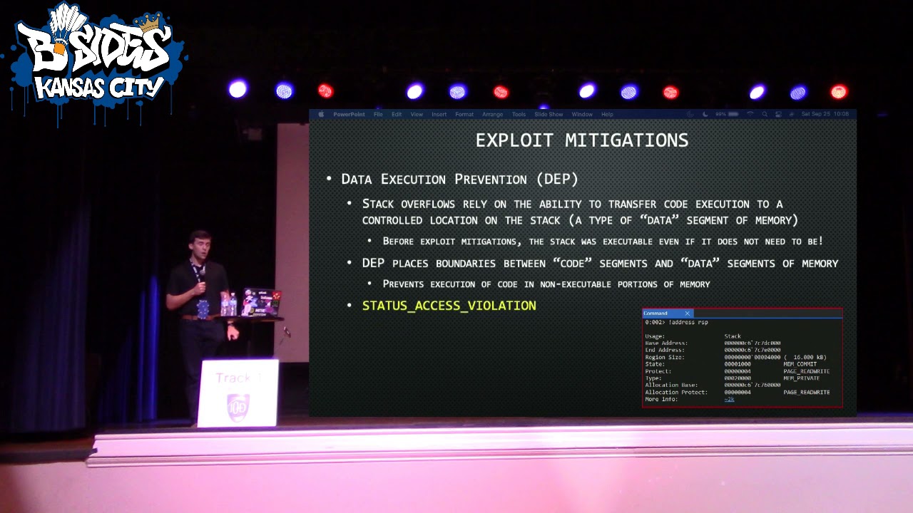 Exploit Development Is Dead, Long Live Exploit Development!