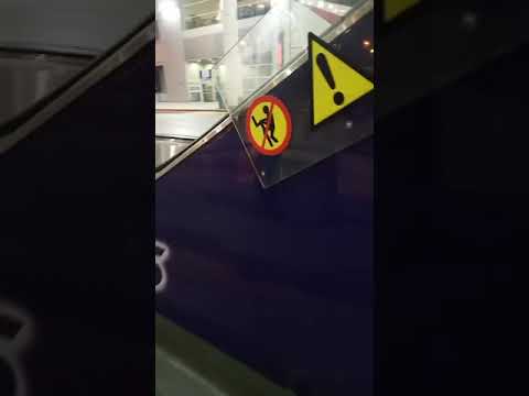 Arrival at Terminal Bersepadu Selatan (TBS)