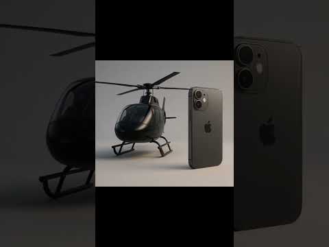 #shorts #apple #iphone #helicopter #add