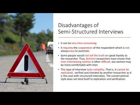10. Research Methodology Interview