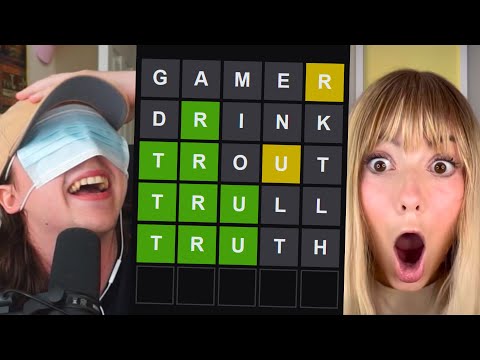 THE HARDEST WORDLE CHALLENGE EVER.