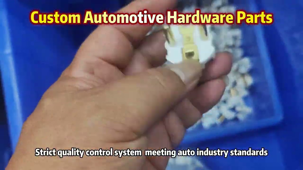 Precision Auto Stamping – Zero Waste, Zero Defects