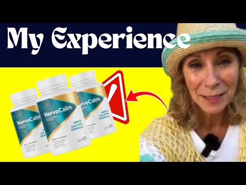 NERVE CALM - NERVECALM REVIEWS - What REALLY Happens When You Take NerveCalm Daily?