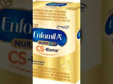 #enfamil a+ nura pro cs blome