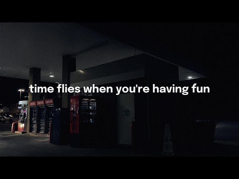 nightly – time flies when you're having fun (lyric video)