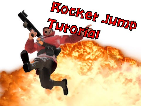 Steam Community :: Video :: TF2 - Einfaches Rocket Jumping [Tutorial] [Deutsch] [HD+]