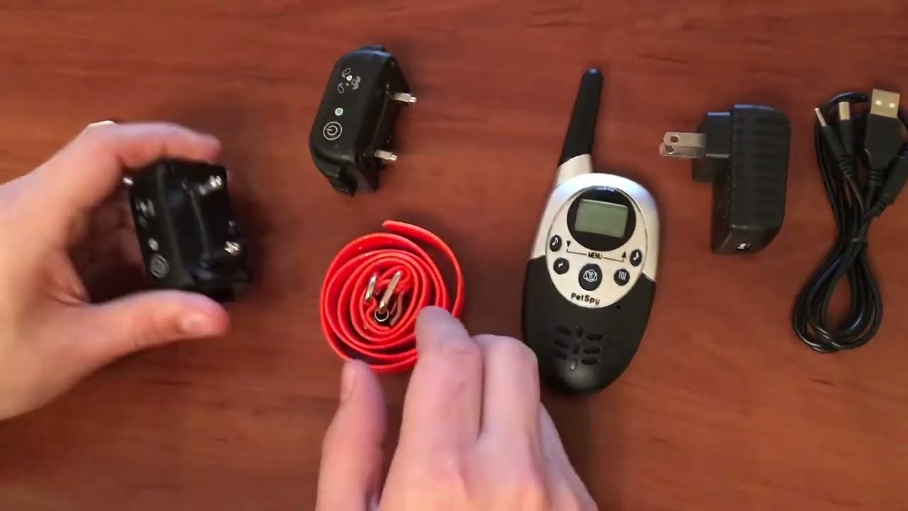PetSpy M86 1⧸2 Dog Training Collars   Operational Guide