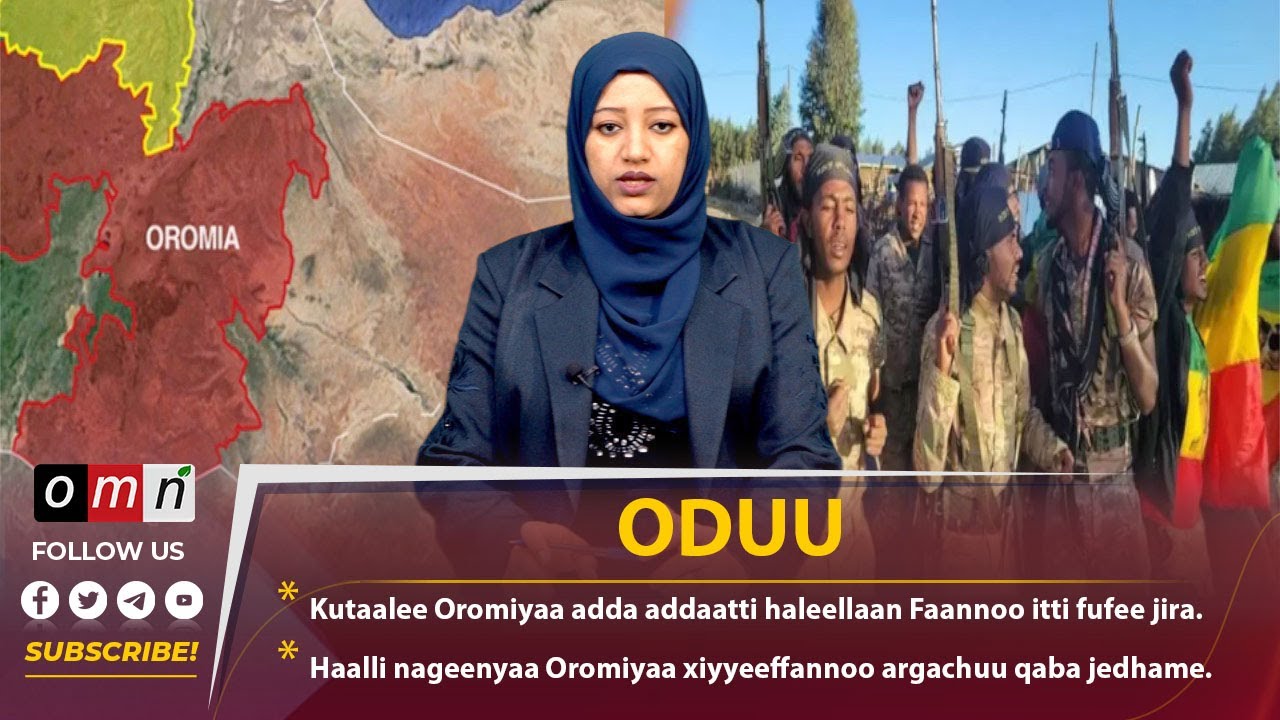 OMN - ODUU IJOO ( MUDDEE 24, 2022)