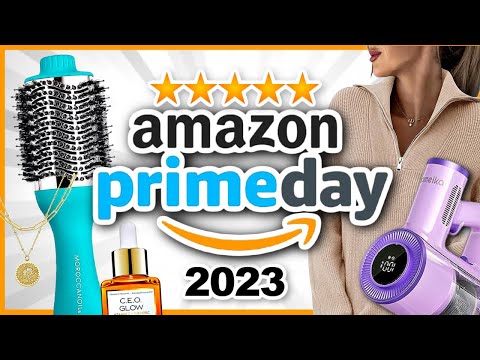 50 *BEST* Amazon PRIME DAY Deals 2023!π¨