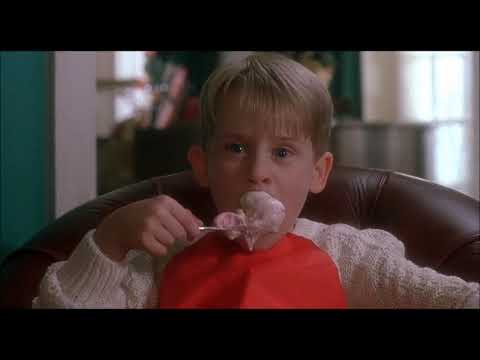 Home Alone (1990) Keep The Change, You Filthy Animal